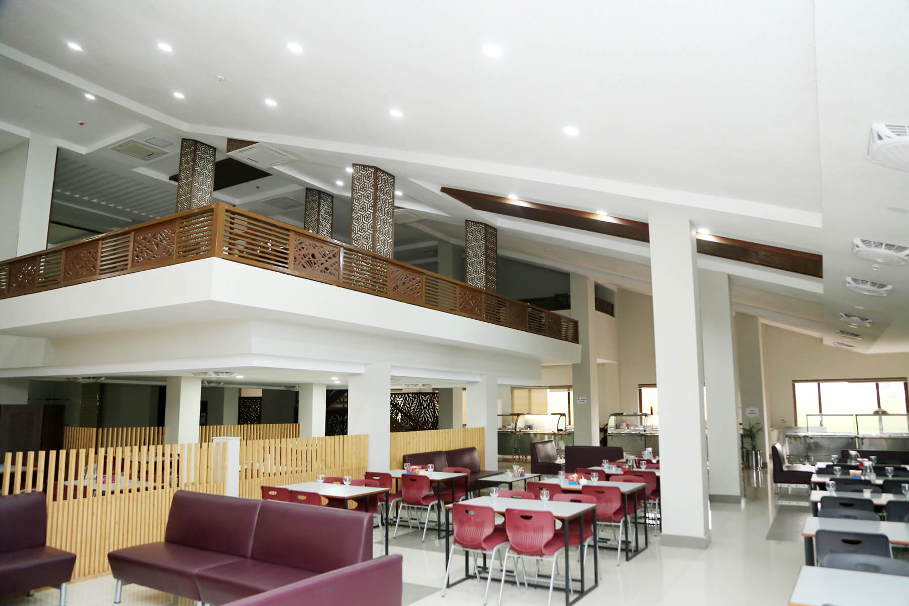 Students Café – Academic Block
