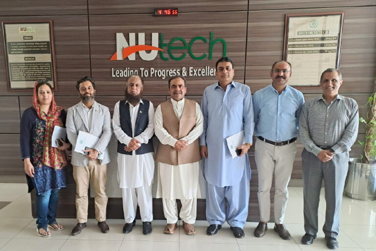 POEPA Delegation Visits NUTECH June 22, 2023